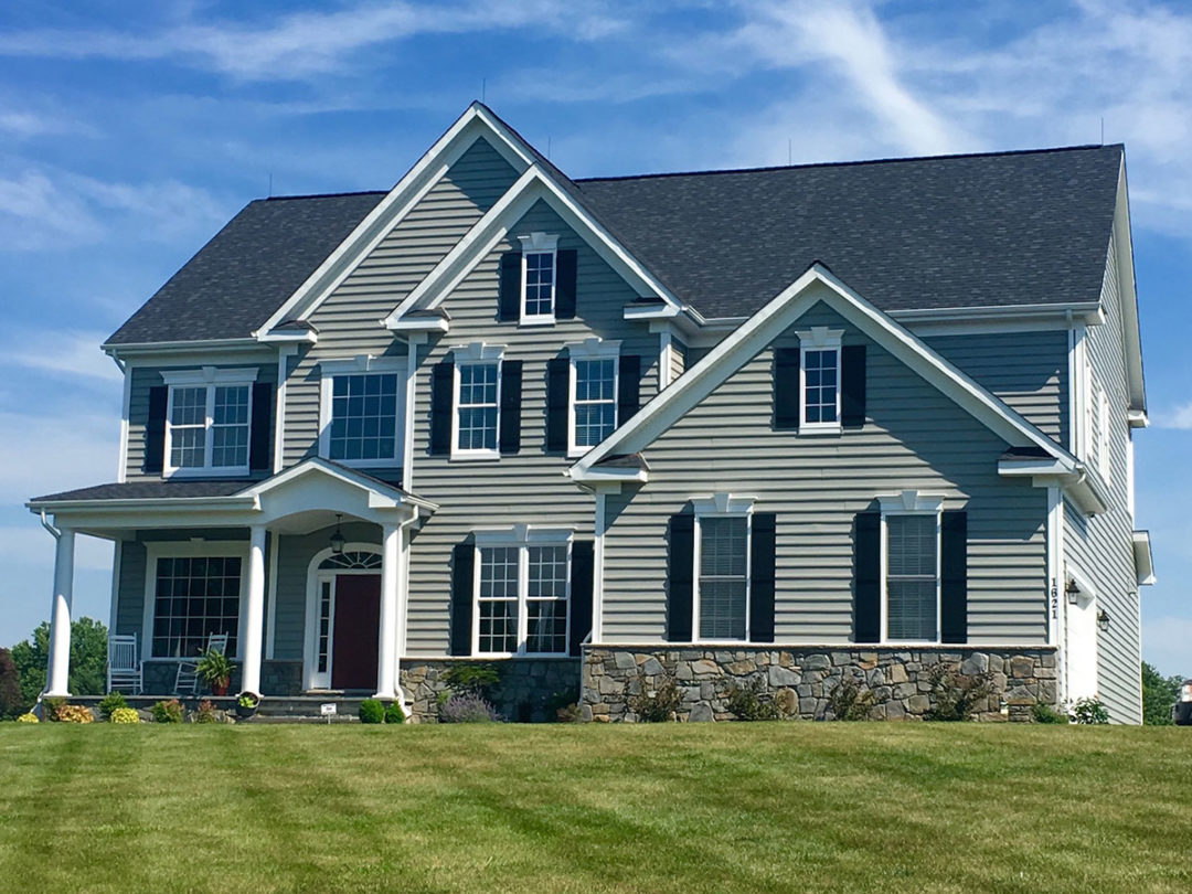Black Onyx Shingle | Ruff Roofers is Maryland’s Preferred Roofing ...