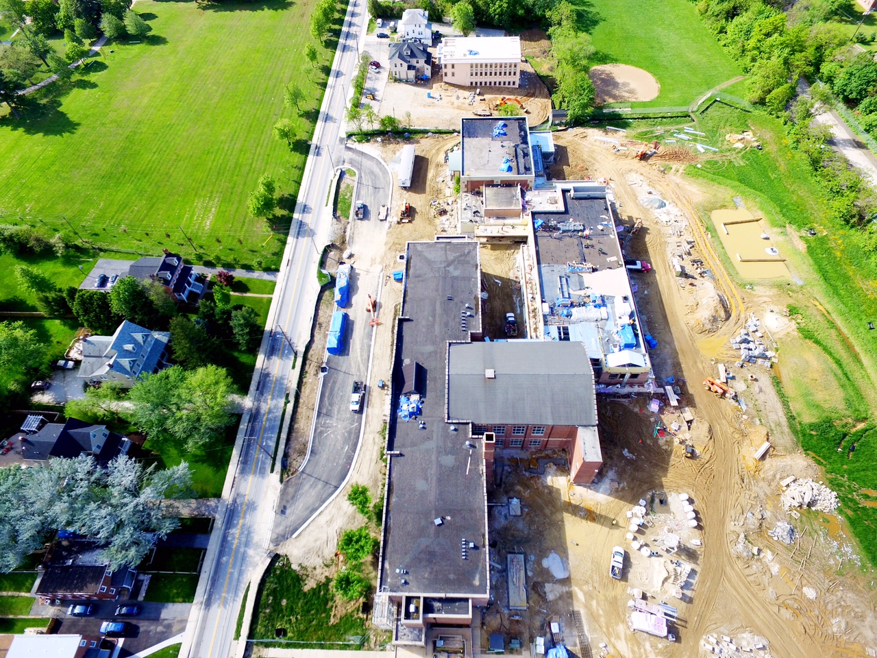Bloomsbury Building | Ruff Roofers is Maryland’s Preferred Roofing ...