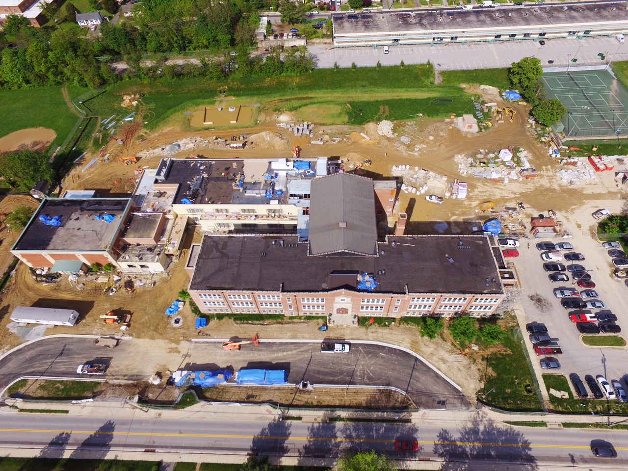 Bloomsbury Building | Ruff Roofers is Maryland’s Preferred Roofing ...
