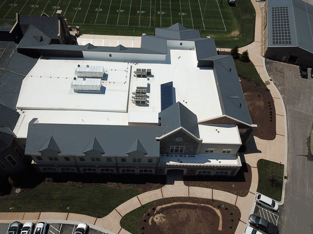 Baltimore Ravens Training Facility | Ruff Roofers is Maryland’s ...